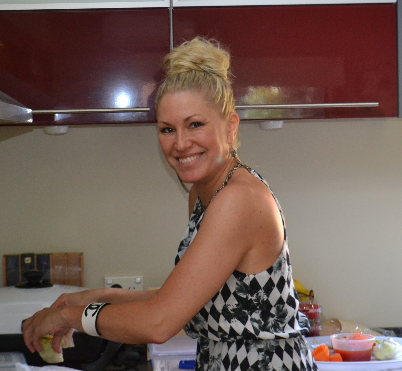 The SallyK Story – SallyK Chilli Addiction